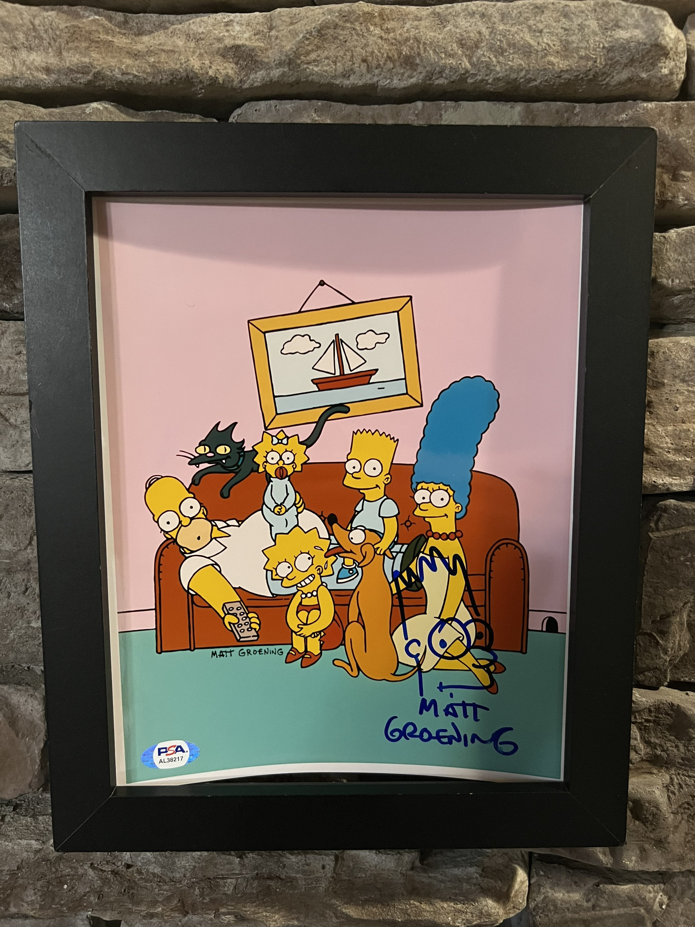 The Simpsons Gender Bender