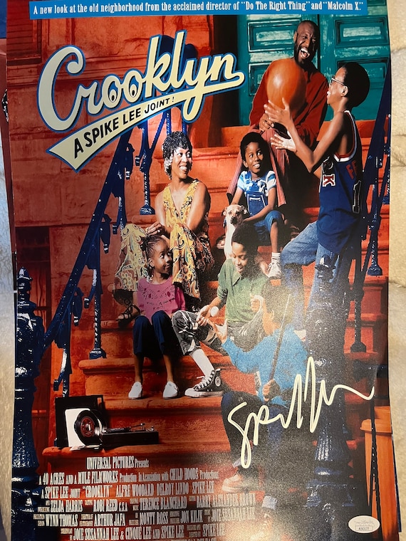 Crooklyn Poster