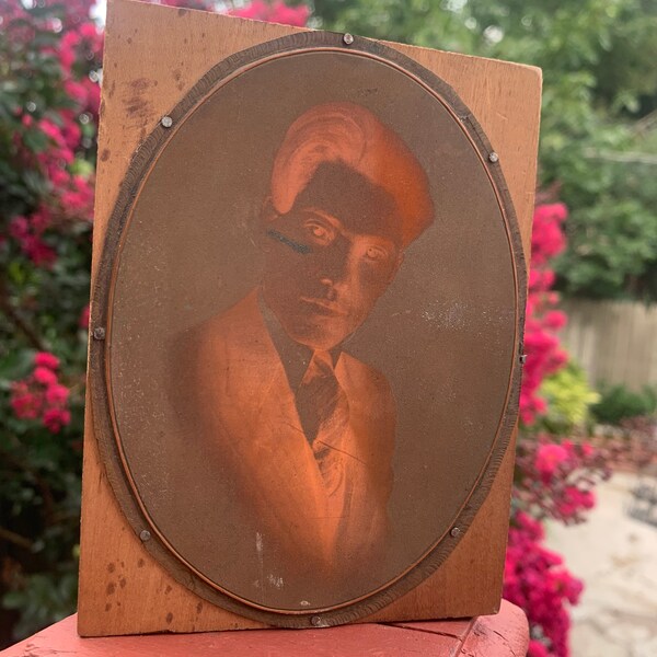 Antique Photogravure - Etsy