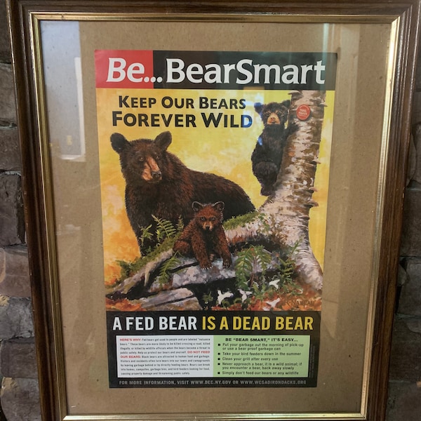 Dont Feed Bears - Etsy