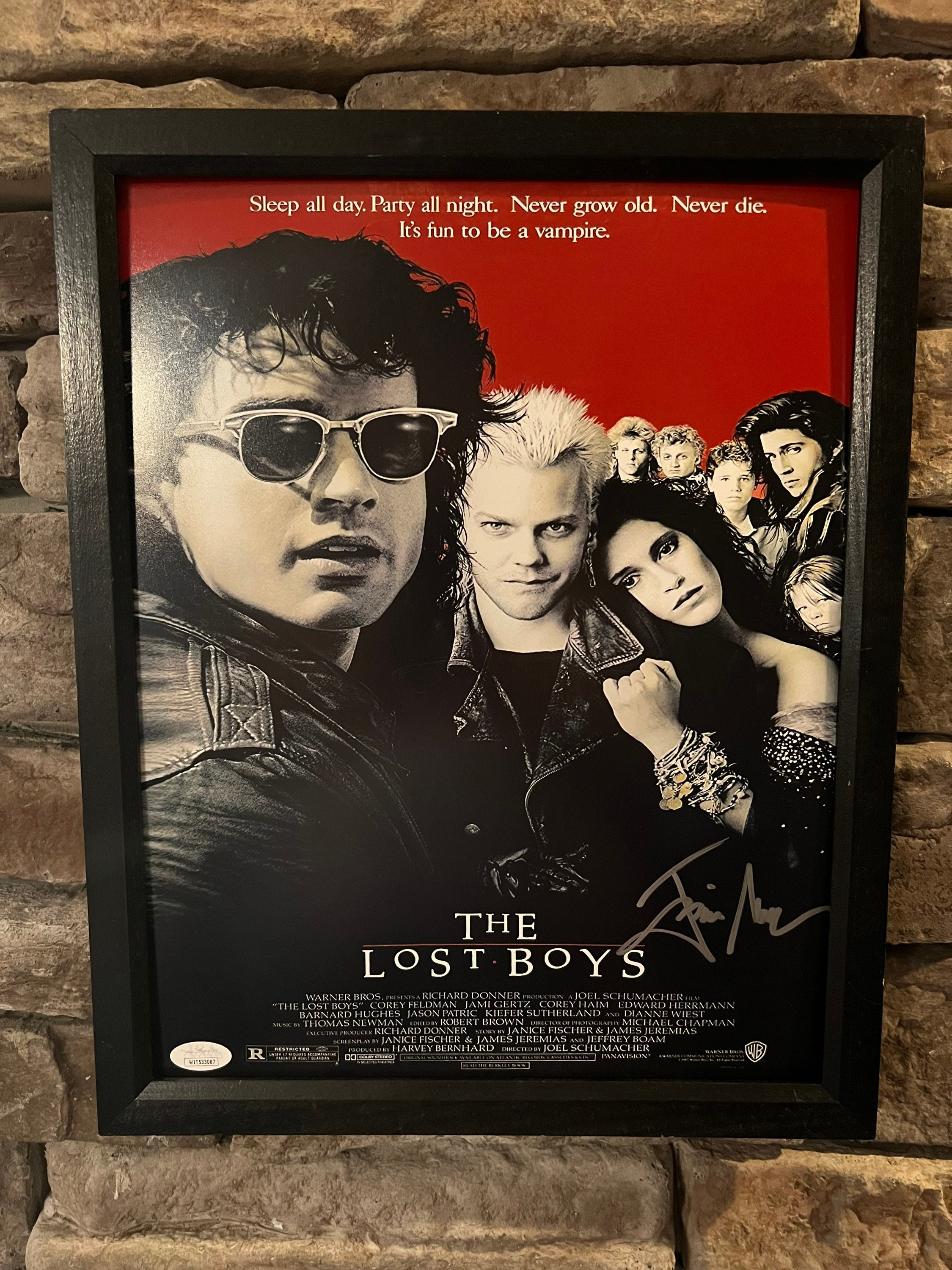 Jamison Newlander Alan Frog