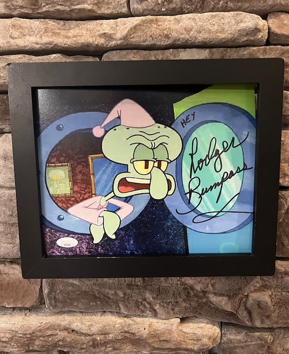 Rodger Bumpass Squidward
