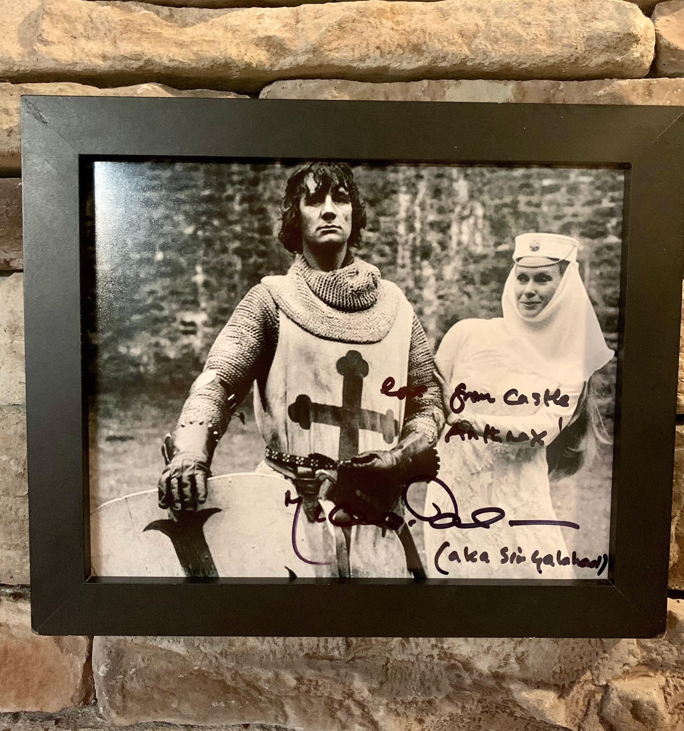 Michael Palin Monty Python And The Holy Grail