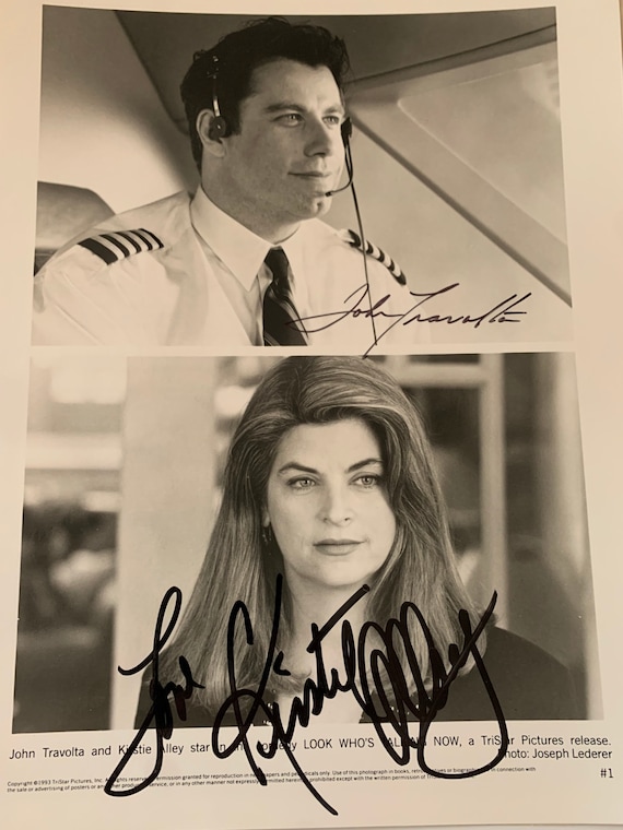 Look Whos Talking John Travolta