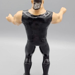 Vintage the Nasty Boys Brian Knobbs and Jerry Sags WWF LJN - Etsy