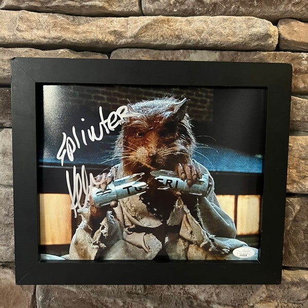 Master Splinter - Etsy
