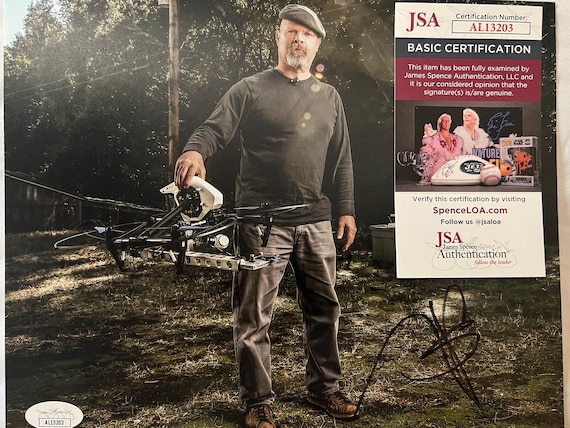 Jamie Hyneman I Am The Walrus