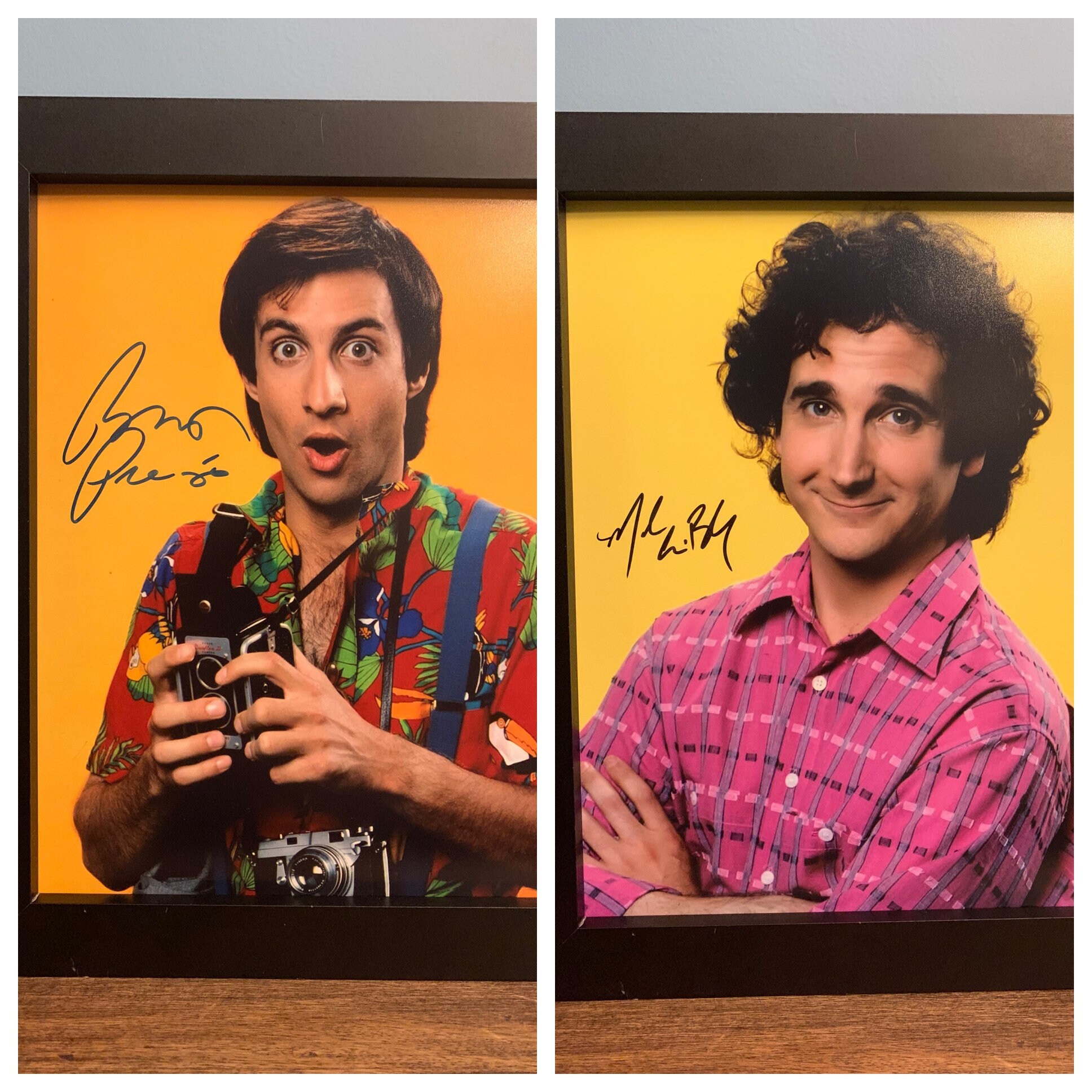 Mark Linn Baker Perfect Strangers