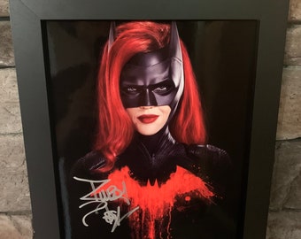 Batwoman Art - Etsy