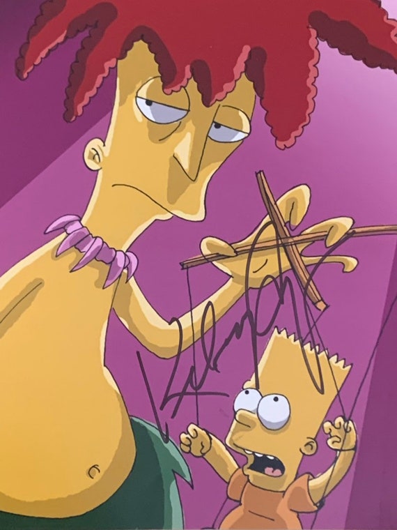 Sideshow Bob Brother
