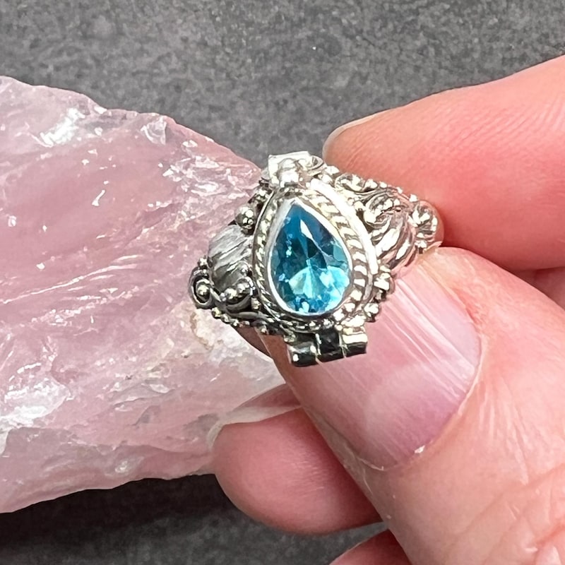 Poison Ring - Etsy