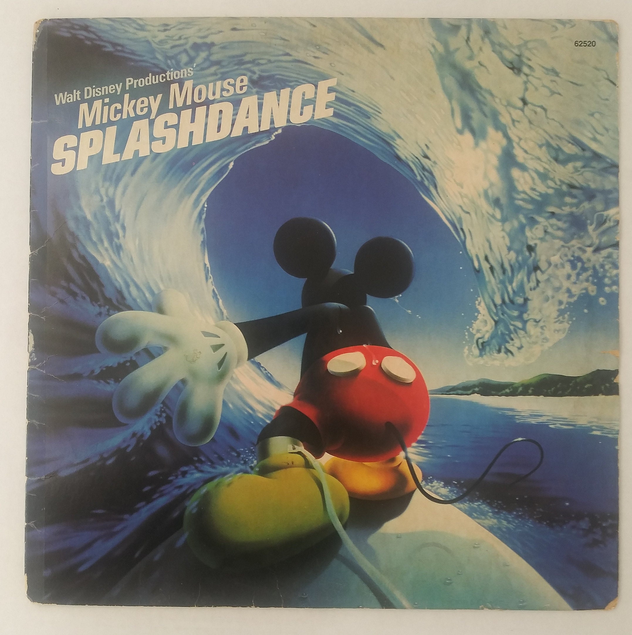 Mickey Mouse Splash Dance