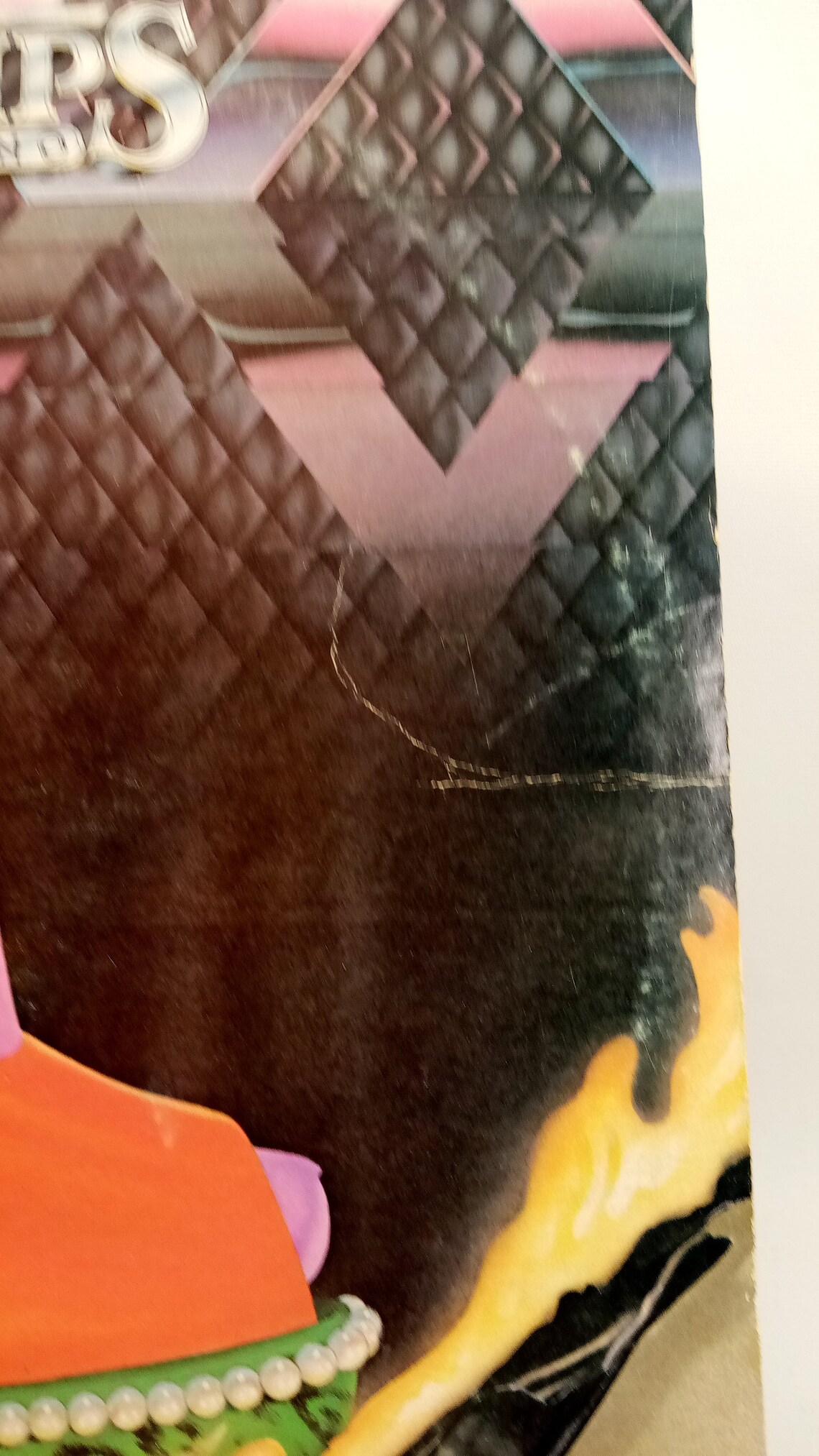 The Trammps Disco Inferno-1976 Atlantic Recording Corp. Vinyl LP SD ...