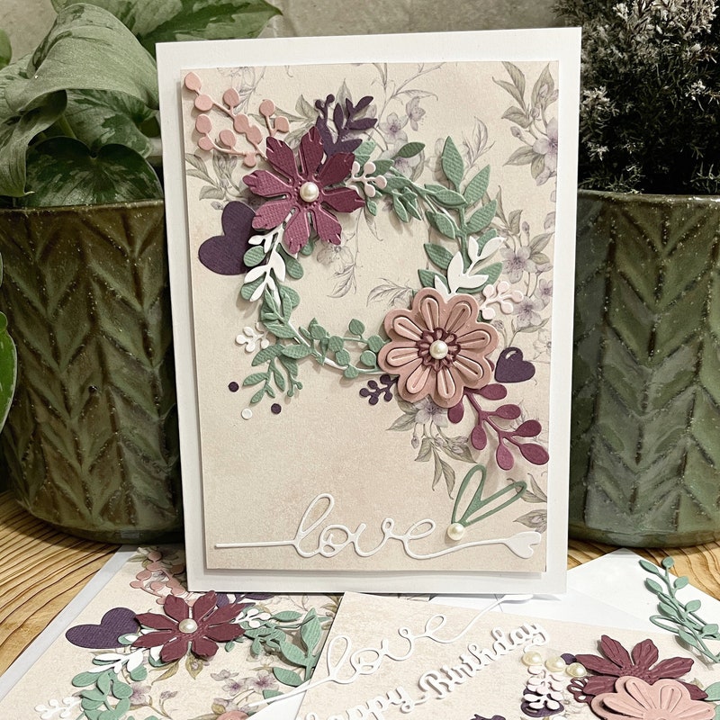 Card Making Kits for Adults - Etsy