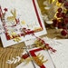 Luxury Christmas Card Making Kit - DIY Christmas Card Kit - Handmade ...
