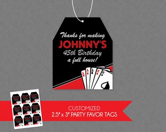 Vegas Thank You - Etsy