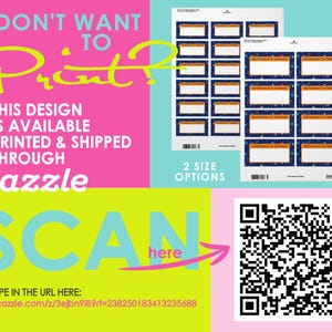 Astronaut in Training Name Tags - INSTANT DOWNLOAD - Outer Space ...