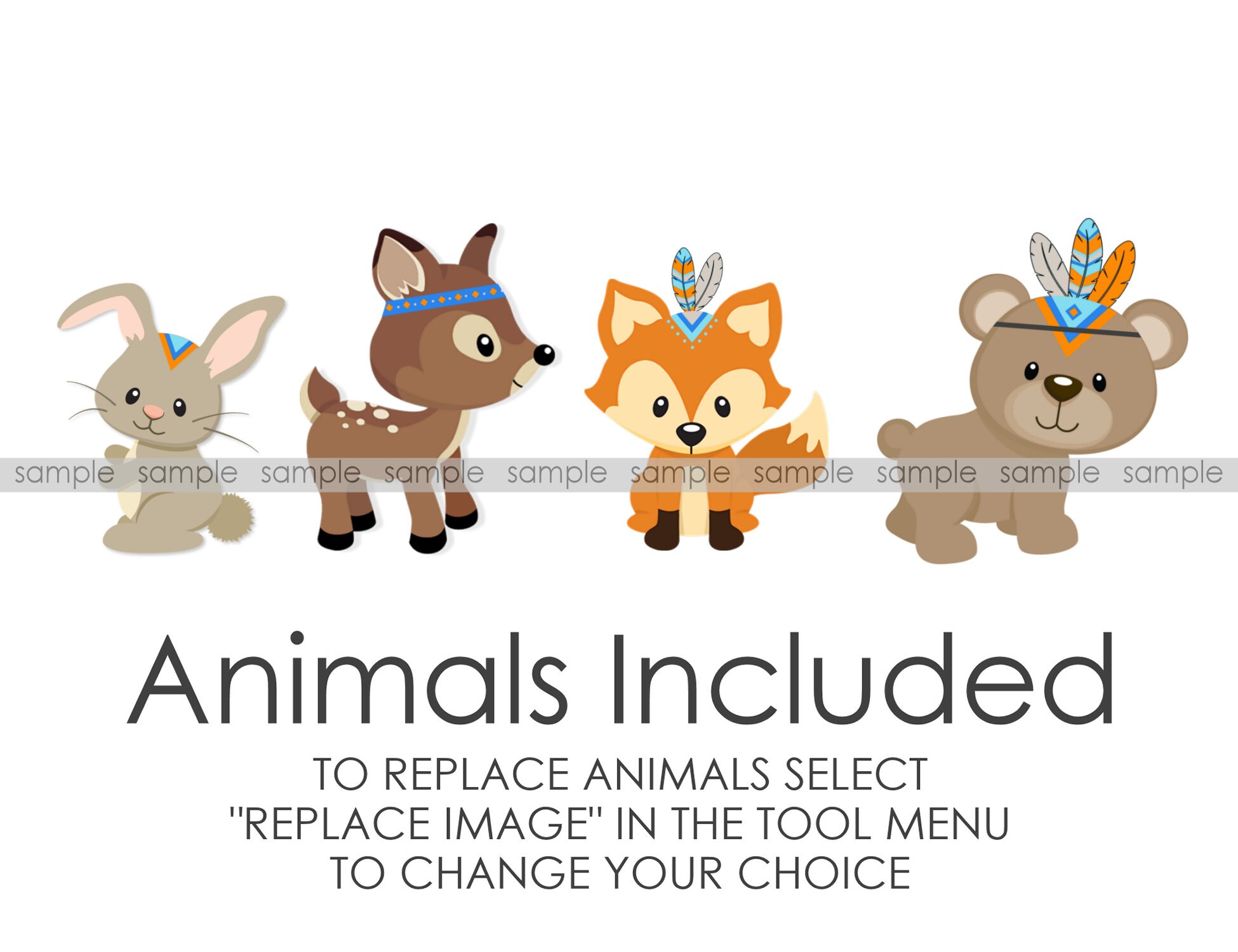 Wild One Birthday Milestone Chalkboard EDITABLE INSTANT - Etsy