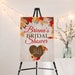 Fall Bridal Party Sign EDITABLE INSTANT DOWNLOAD Fall - Etsy