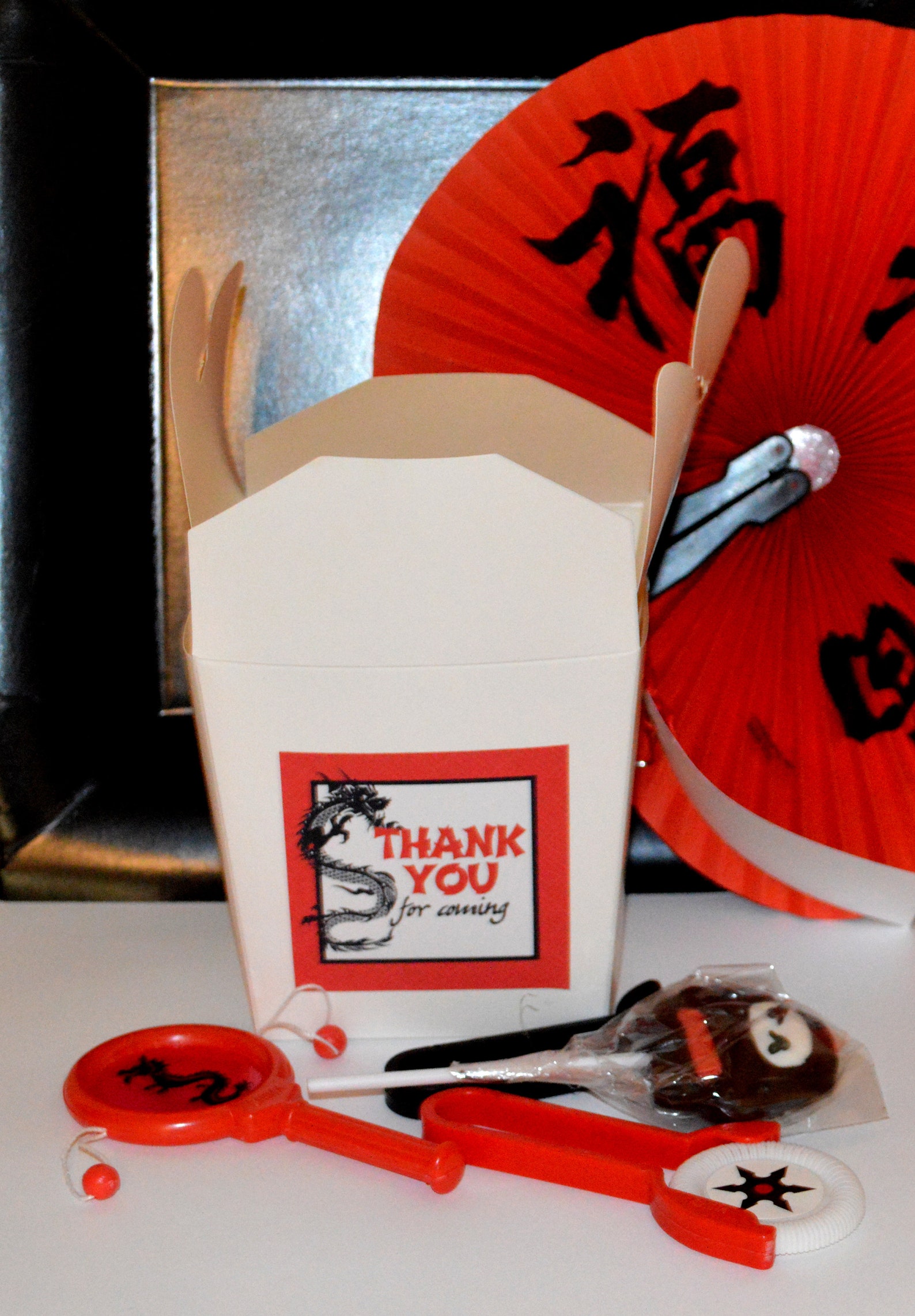 Ninja Birthday Mini Party Pack Ninja Birthday Ninja Party - Etsy