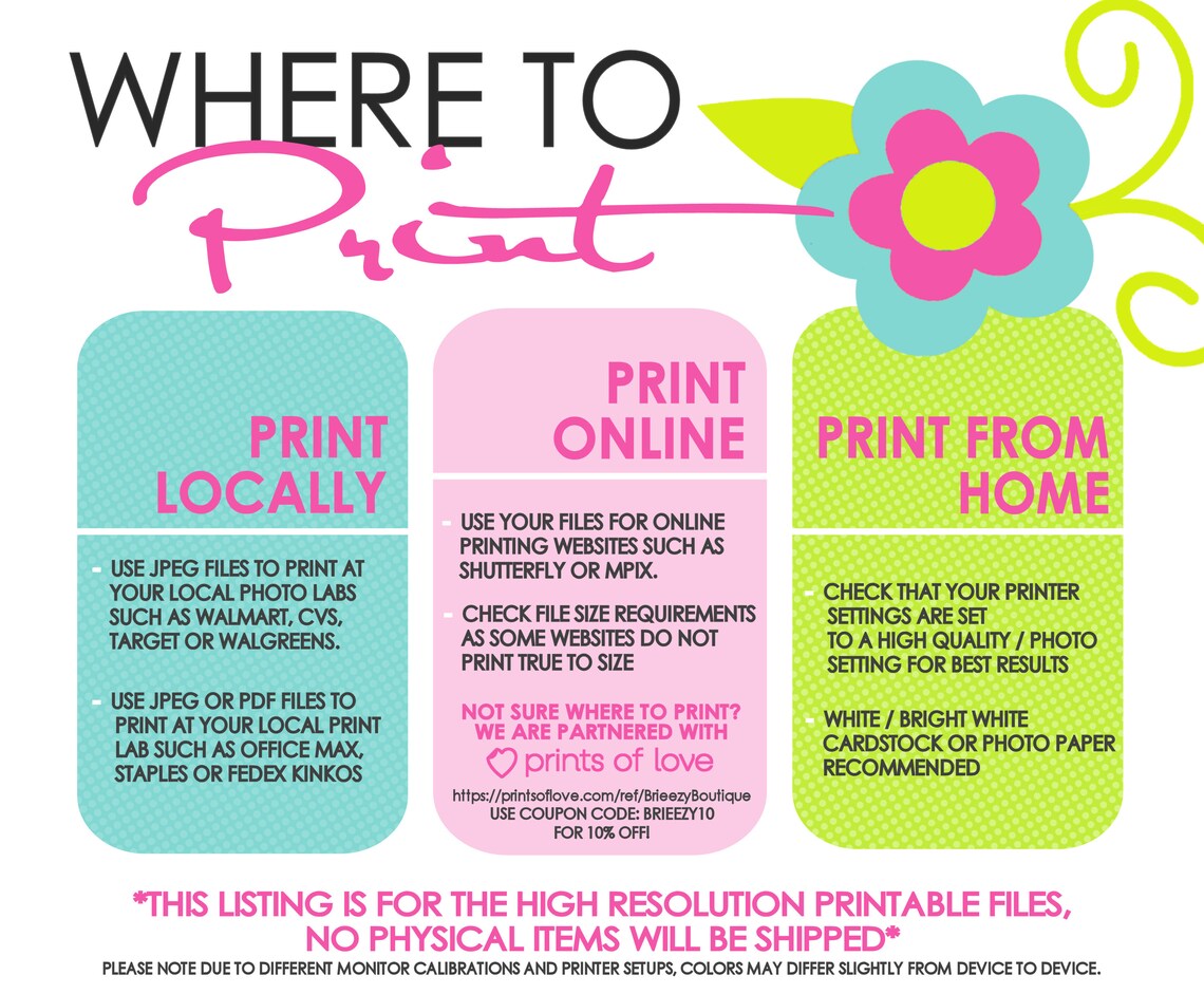 Fill Your Bag Party Sign INSTANT DOWNLOAD Candyland - Etsy