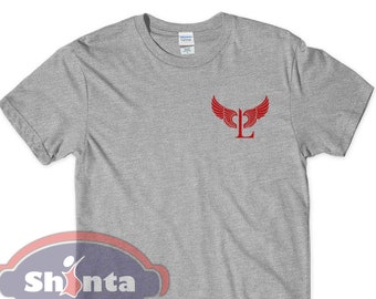 Lucifer Morningstar Tshirt Lux Nightclub Shirt Lucifer TV - Etsy