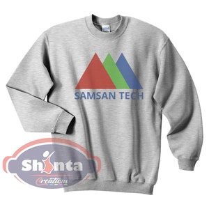 Samsan Tech Start-up Sweatshirt Start-up Kdrama Sweater Sandbox Start ...