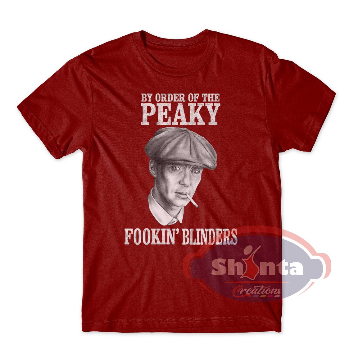 By order of the peaky blinders shirt Fookin Blinders T-shirt | Etsy