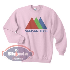 Samsan Tech Start-up Sweatshirt Start-up Kdrama Sweater Sandbox Start ...
