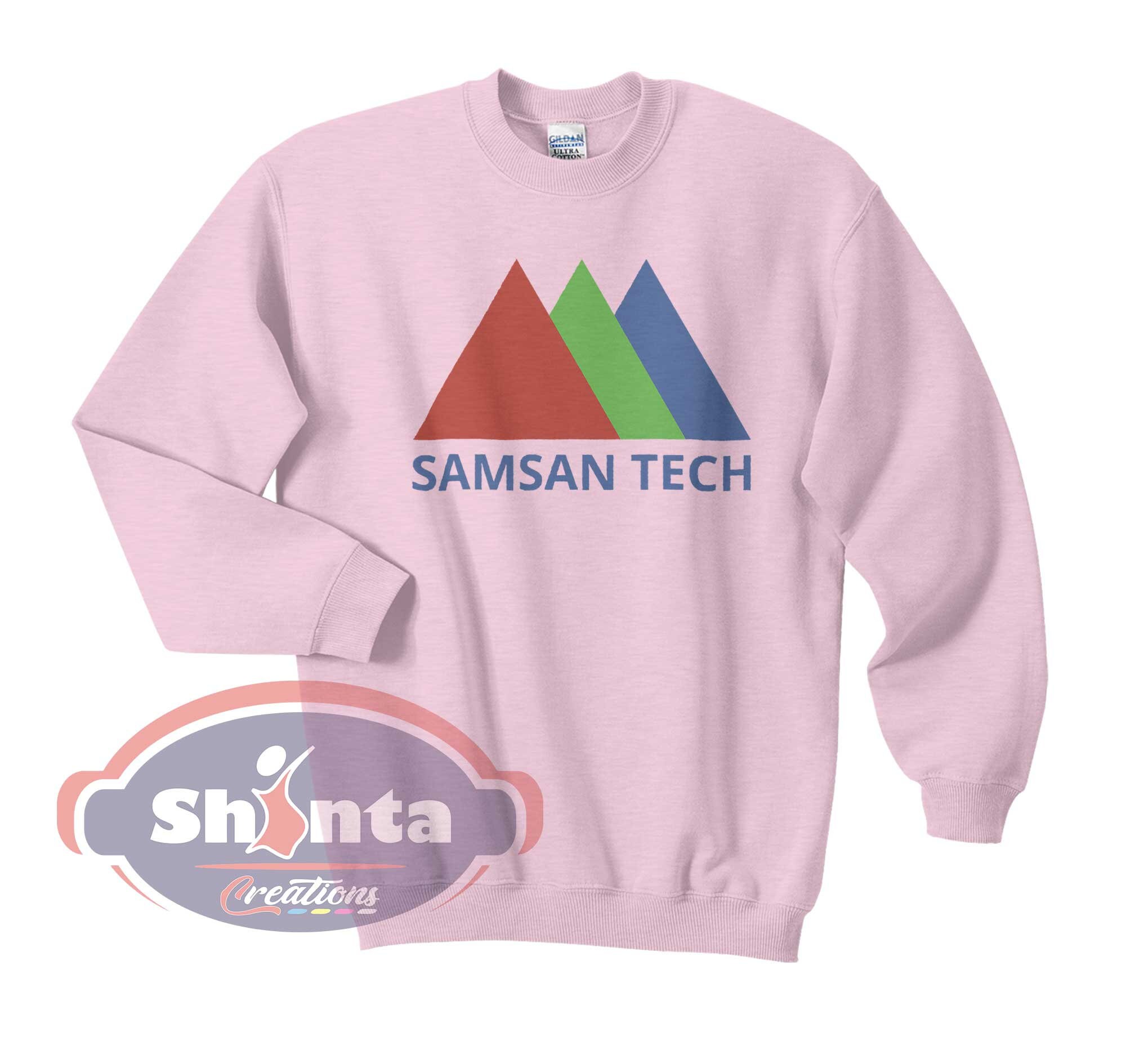 Samsan Tech Start-up Sweatshirt Start-up Kdrama Sweater | Etsy