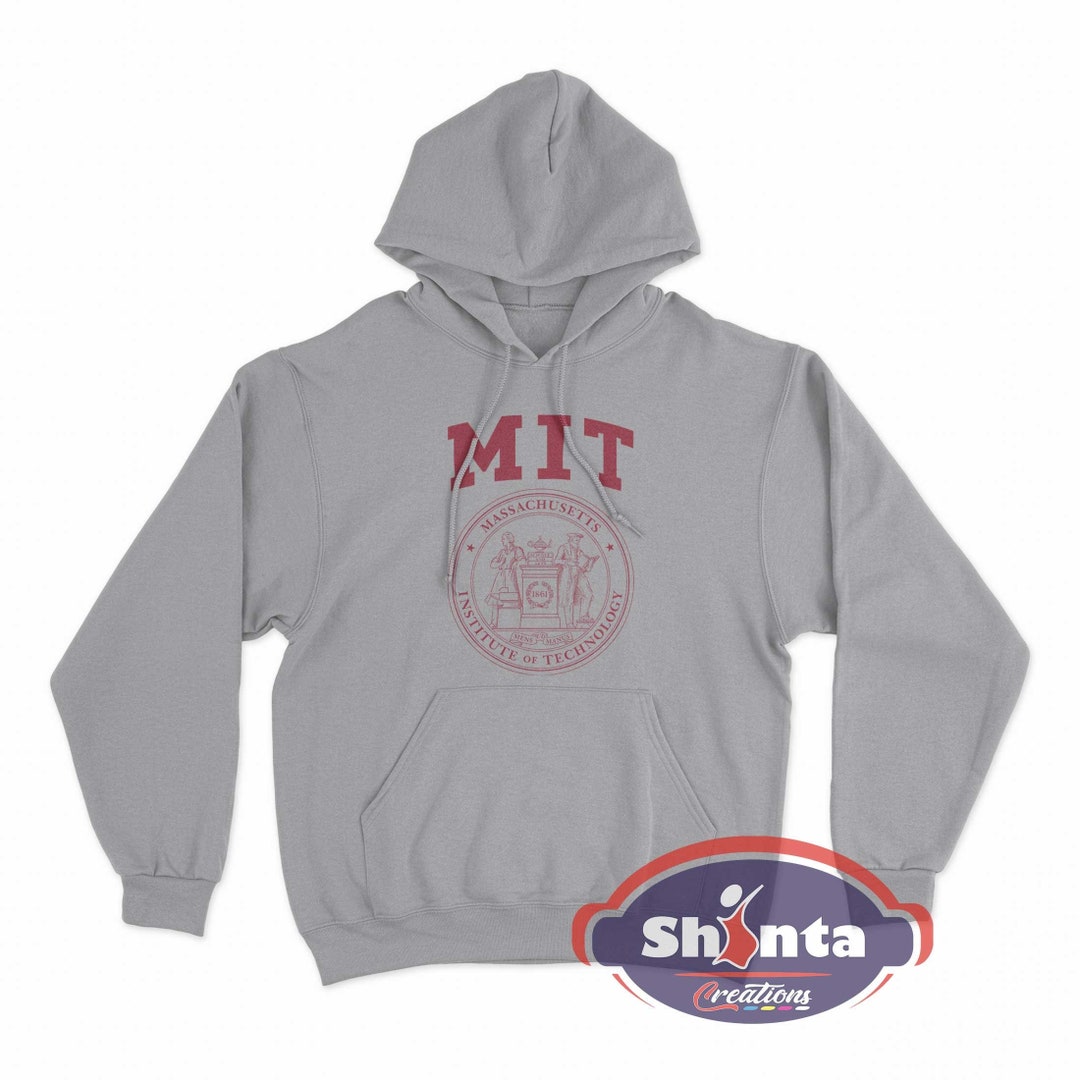 MIT Massachusetts Institute of Technology Hoodie , MIT Hoodie , MIT T ...