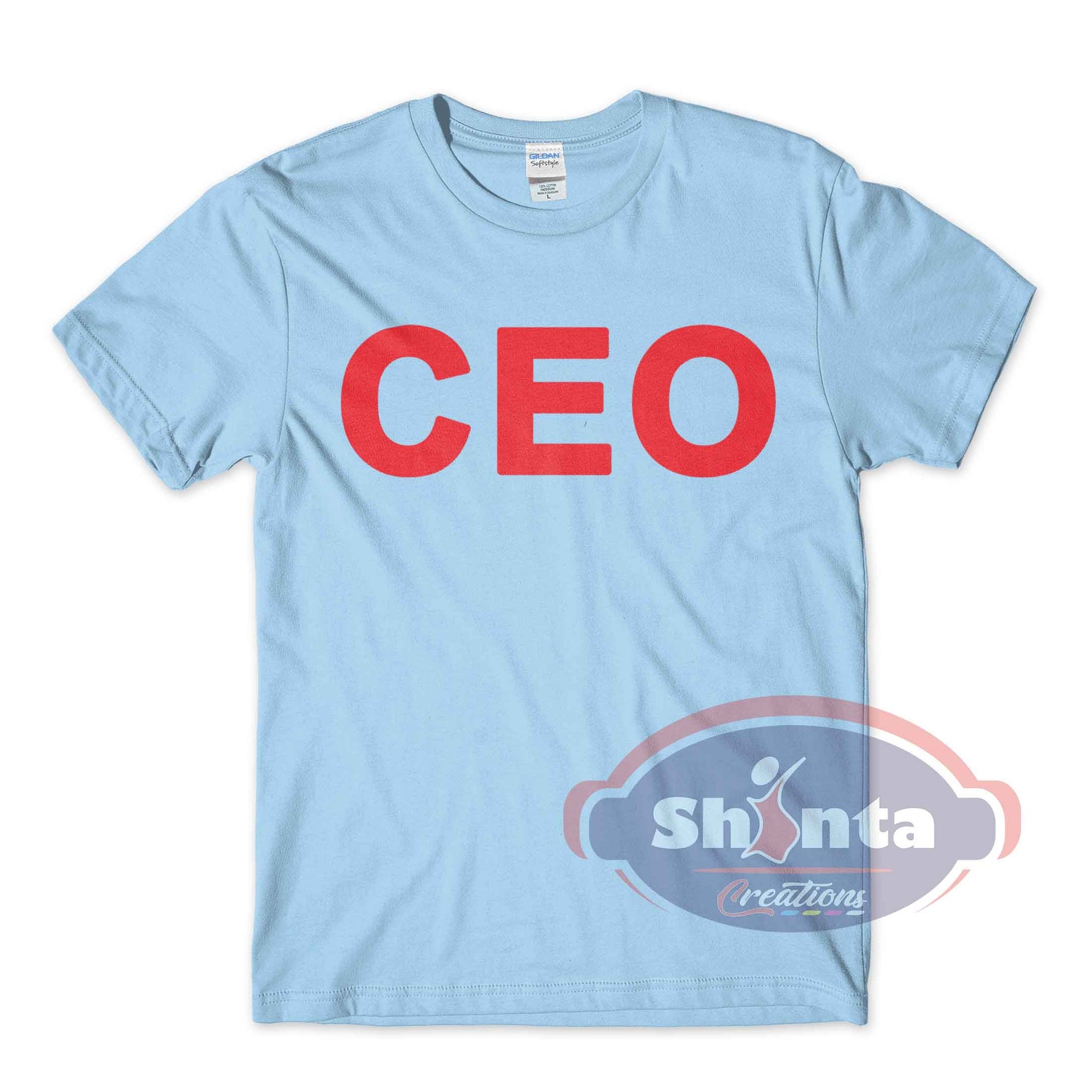 CEO Shirt CEO T-shirt Chief Executive Officer Sandbox Start-up - Etsy