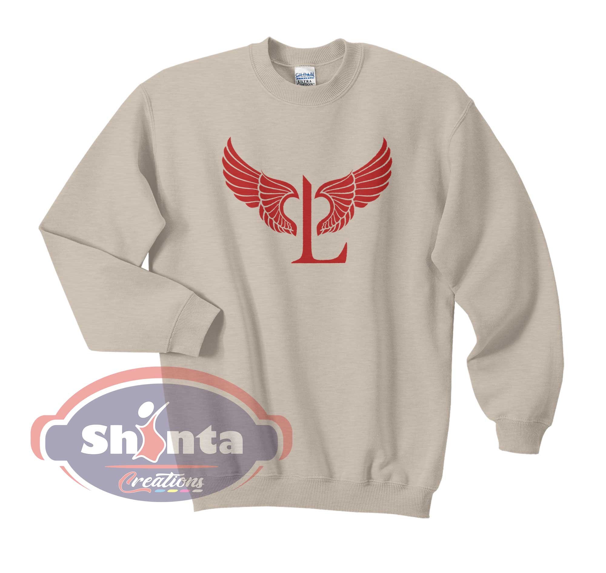 Lucifer Wings, Lucifer Morningstar Wings Sweatshirt, Lucifer Shirt What ...