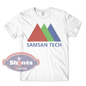 Samsan Tech Sandbox Shirt Samsan Tech Logo Start-up Shirt, Start-up ...