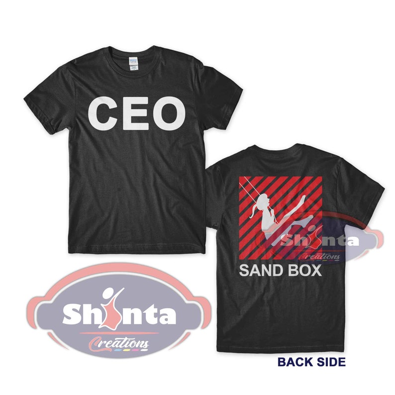 CEO Shirt CEO T-shirt Chief Executive Officer Start-up Shirt - Etsy