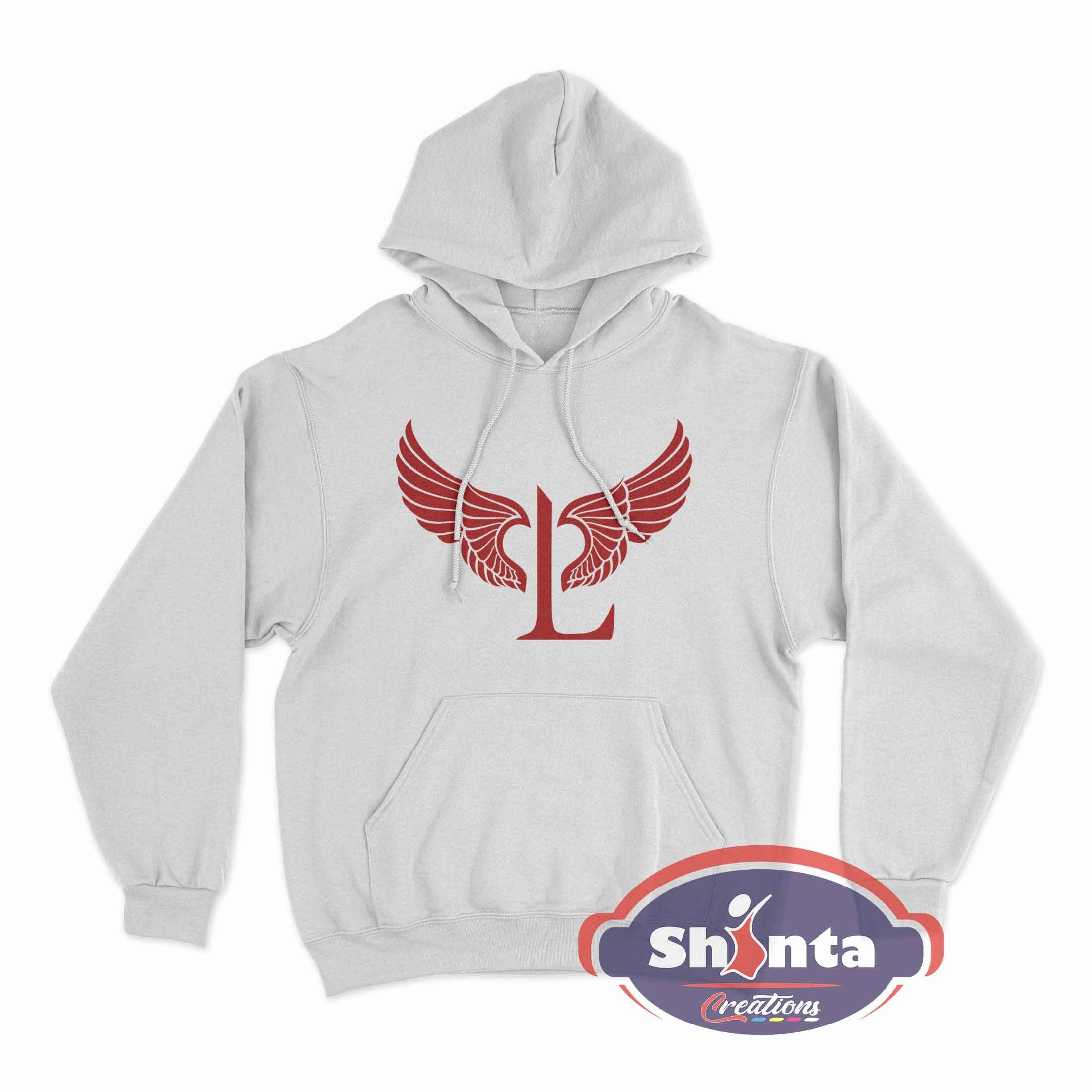 Lucifer Hoodie Lucifer Wings Lucifer Morningstar T-shirt | Etsy