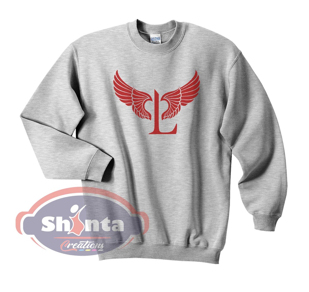 Lucifer Wings, Lucifer Morningstar Wings Sweatshirt, Lucifer Shirt What ...