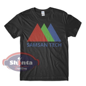 Samsan Tech Sandbox Shirt Samsan Tech Logo Start-up Shirt, Start-up ...