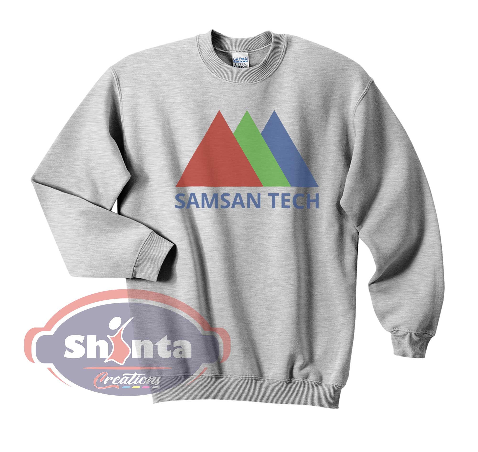 Samsan Tech Start-up Sweatshirt Start-up Kdrama Sweater | Etsy