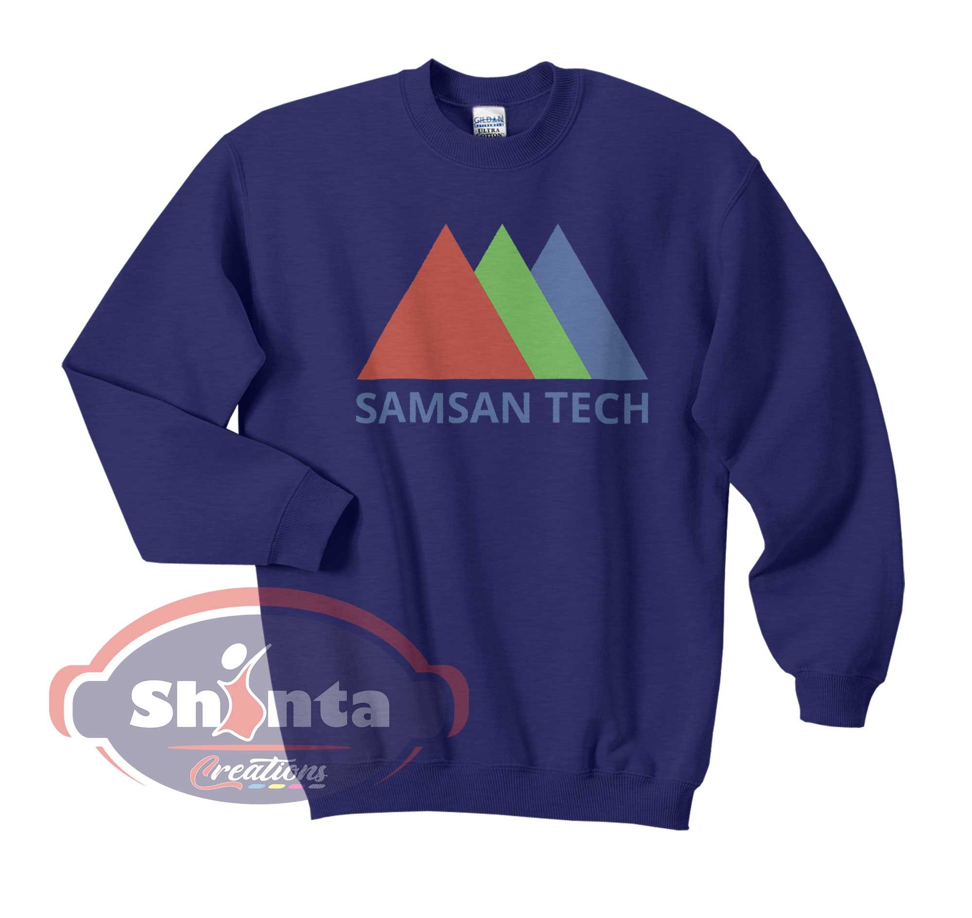 Samsan Tech Start-up Sweatshirt Start-up Kdrama Sweater | Etsy