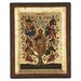 The Vine Tree 29x23 Cm. Old Looking Byzantine Icon Orthodox - Etsy