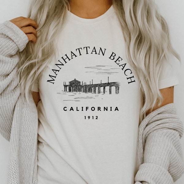 Manhattan Shirt - Etsy