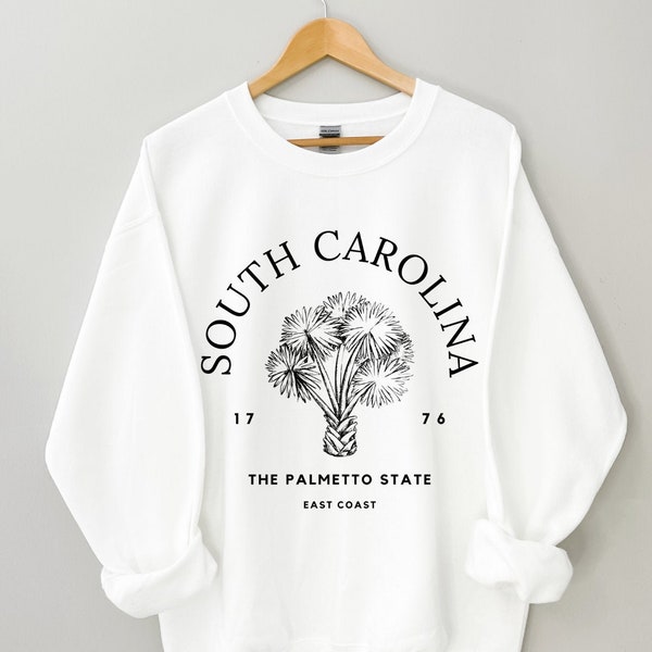 South Carolina Shirt - Etsy