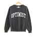 Optimist Sweatshirt Optimism Sweatshirt Optimist Shirt - Etsy