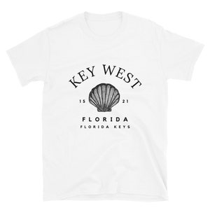 Key West Tshirt, Key West T Shirt, Key West Girls Trip, Key West ...