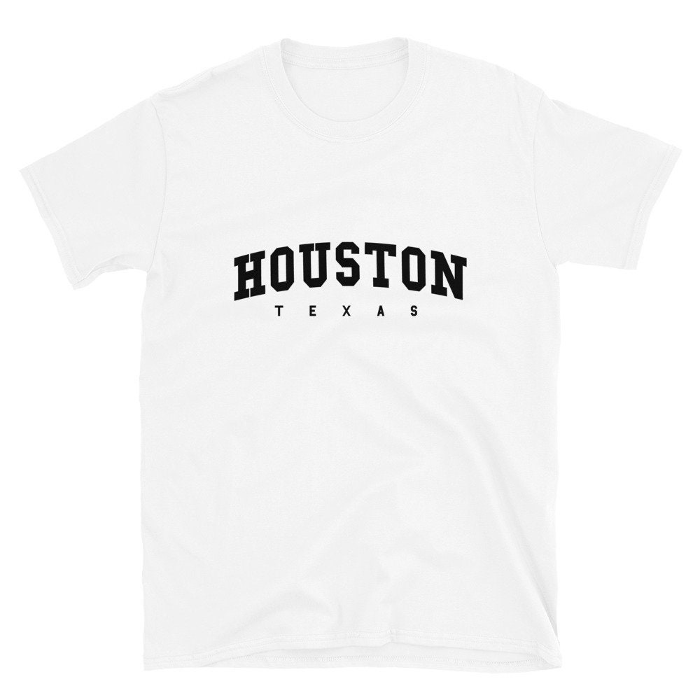 Houston Tshirt, Houston Tshirt Women, Houston Gifts for Women, Houston ...