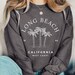 Long Beach Sweatshirt, Long Beach Crewneck, Long Beach Gifts, Long ...
