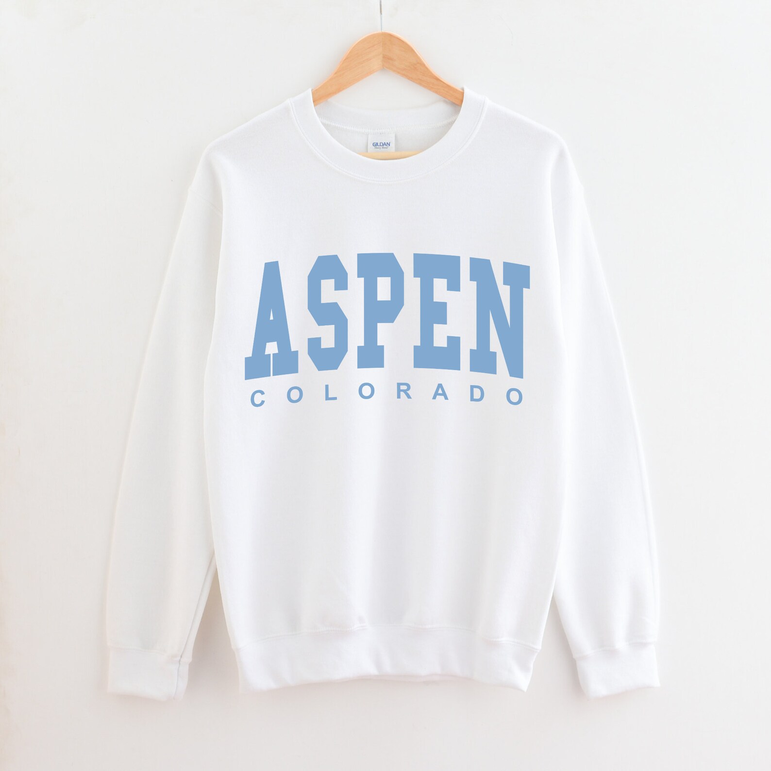 Aspen Sweatshirt Aspen Colorado Sweatshirt Aspen Shirt - Etsy