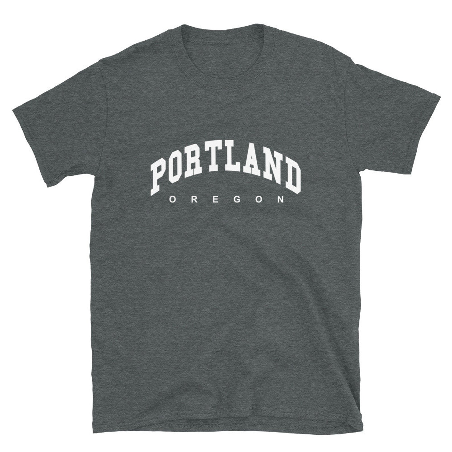 Portland Oregon Shirt Portland Tshirt Portland Oregon - Etsy