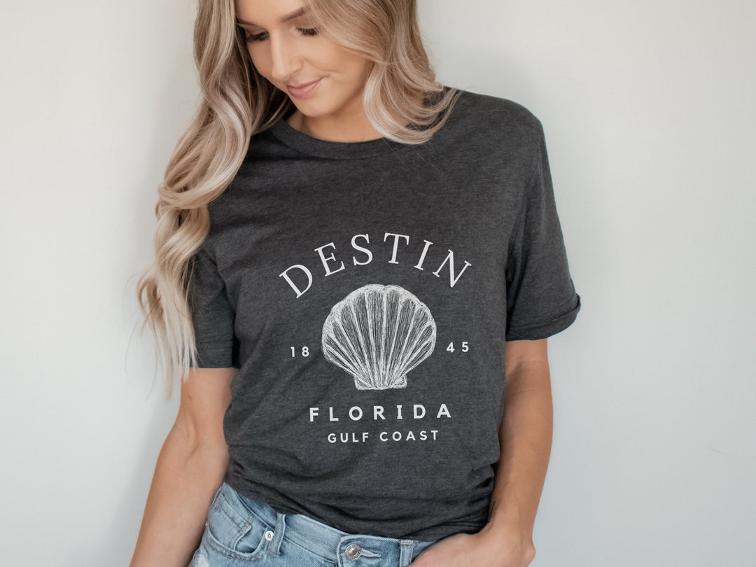 Destin Tshirt, Destin Gifts, Destin Florida Shirt - Etsy